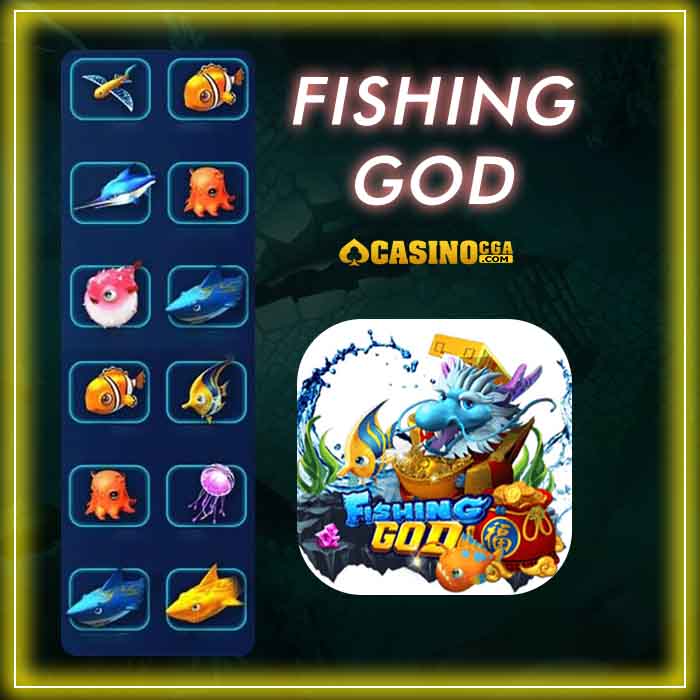 fishing god กับตัวช่วยในการเอาชนะ เกมยิงปลา ที่นักลงทุนชอบ