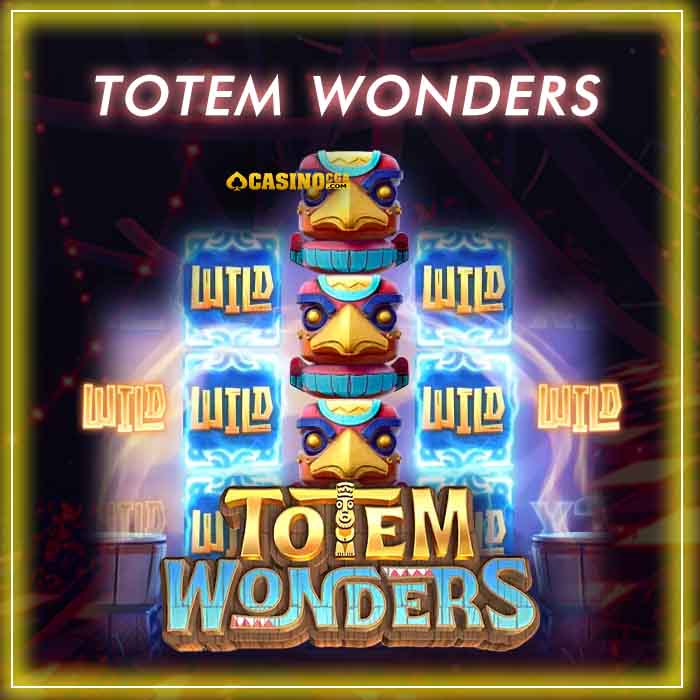 totem wonders เกมออนไลน์จากค่ายดัง พร้อมอัปเดตระบบใหม่ล่าสุด